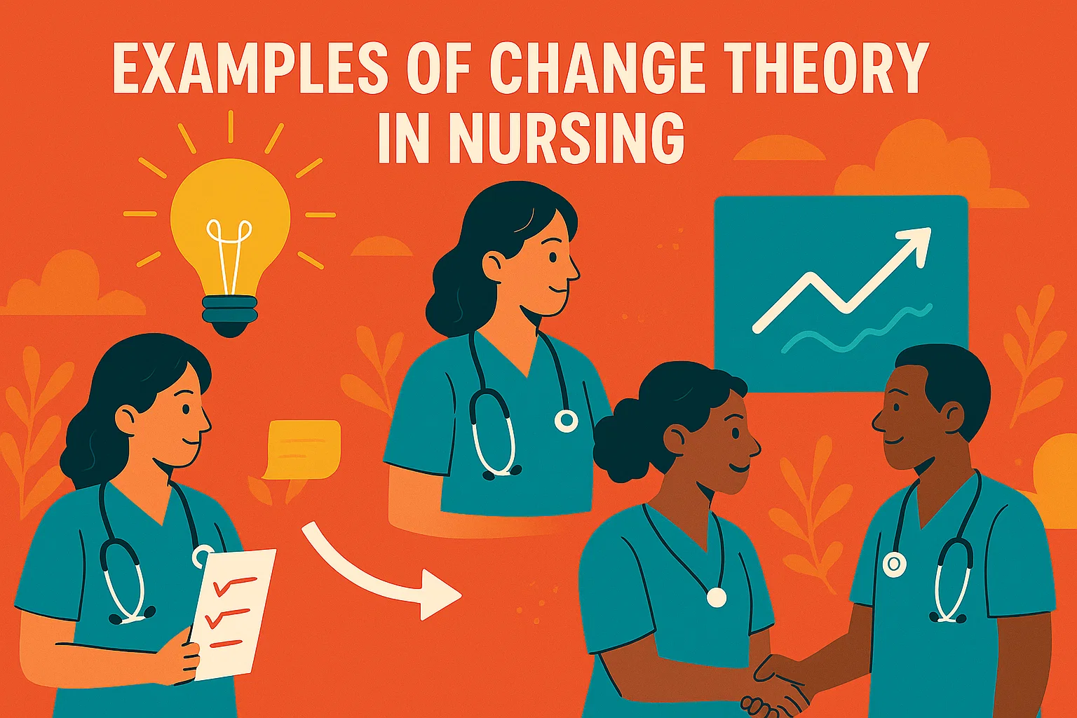 Nursing Change Theories: Lewin, Kotter, ADKAR & More With Examples