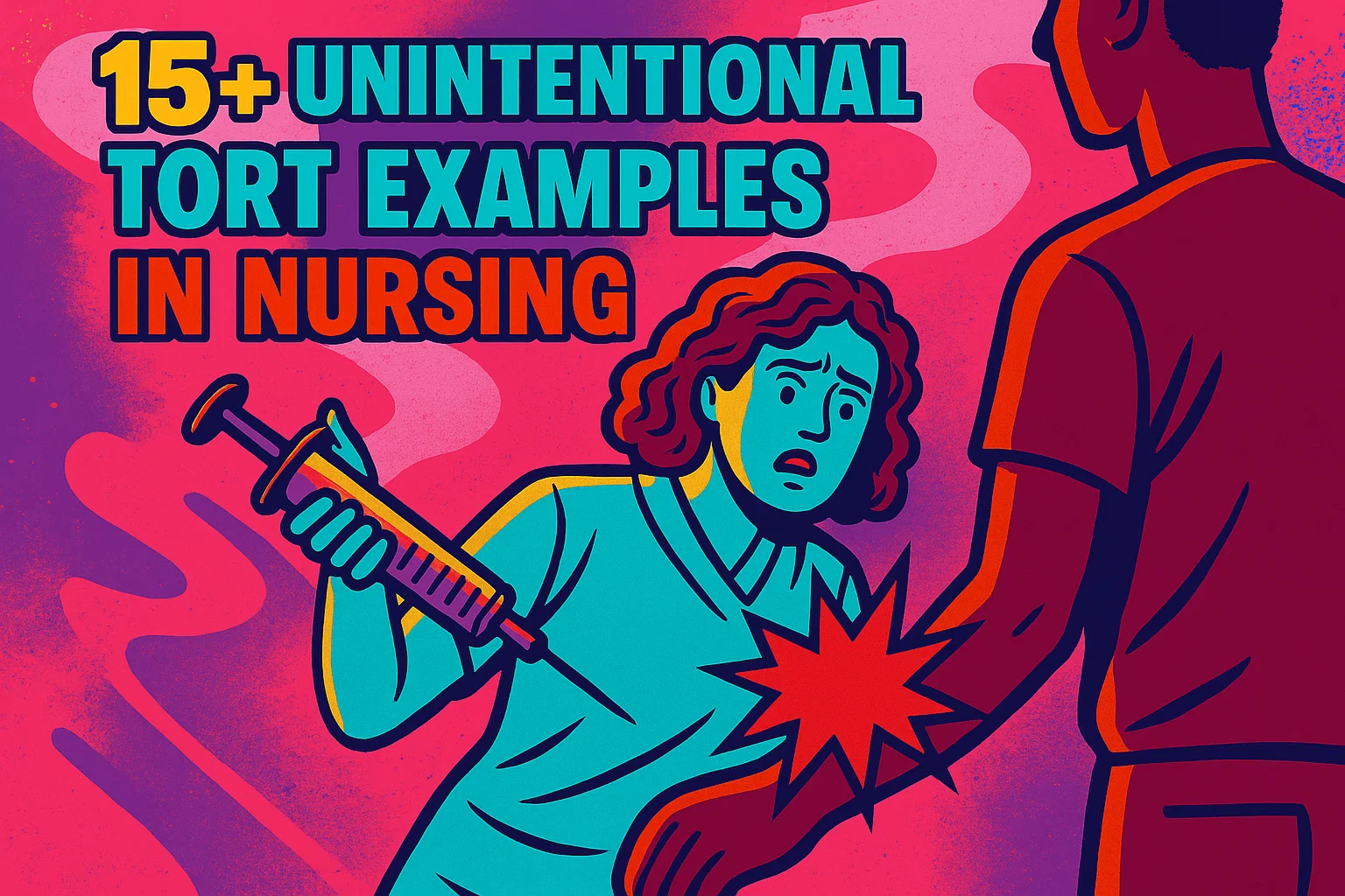 15+ Unintentional Tort Examples In Nursing (With Real Cases ...