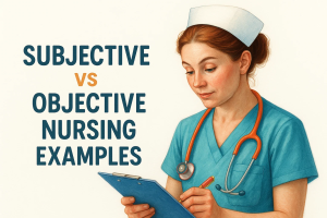 Subjective Vs Objective Data In Nursing: Clear Examples & Tips | Elite Academic Essays