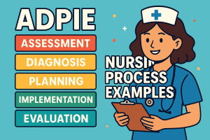 How To Apply The ADPIE Nursing Process: Examples, Steps & Care Plans ...
