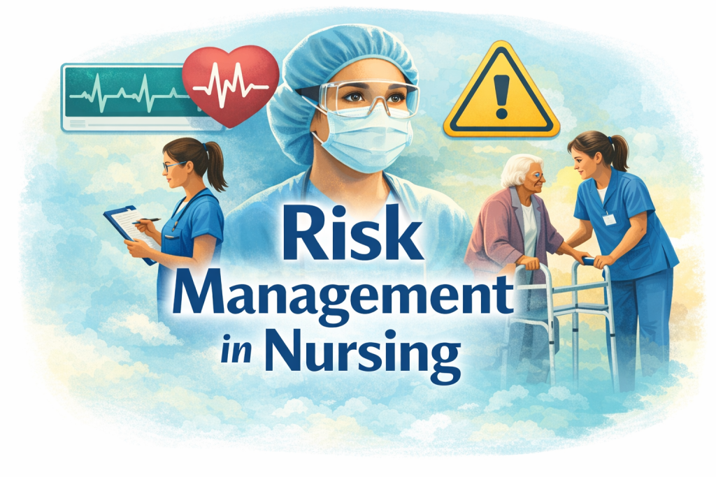Risk Management In Nursing Examples | Elite Academic Essays
