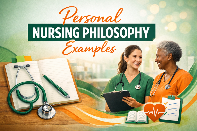 40+ Personal Nursing Philosophy Examples + How To Write Your Own ...