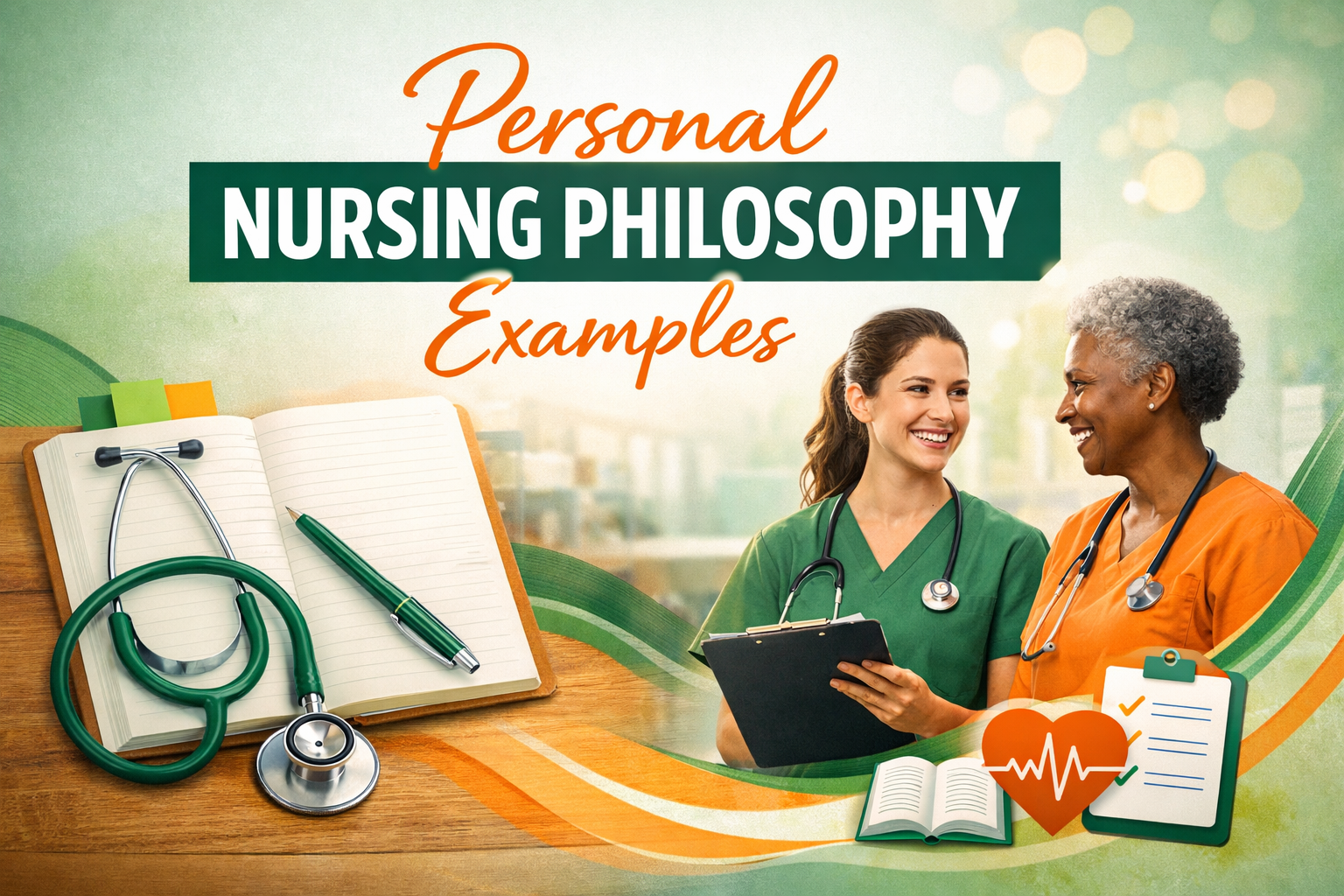 40+ Personal Nursing Philosophy Examples + How To Write Your Own ...