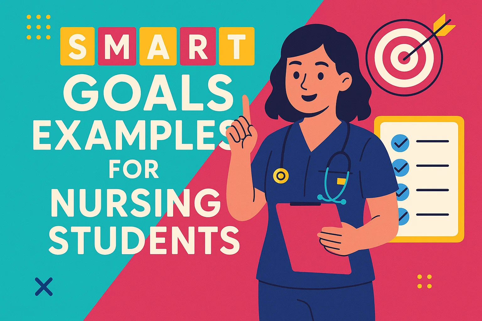 20 SMART Goals Examples For Nursing Students | Elite Academic Essays